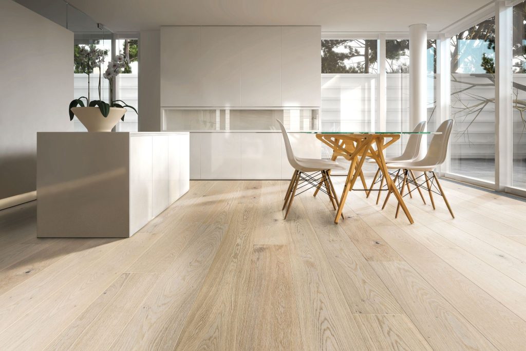 Wooden Flooring: Enhance Your Space with Timeless Beauty