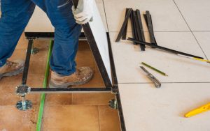 Budget-Friendly Raised Floor Service Solutions – IDEAL FLOORING