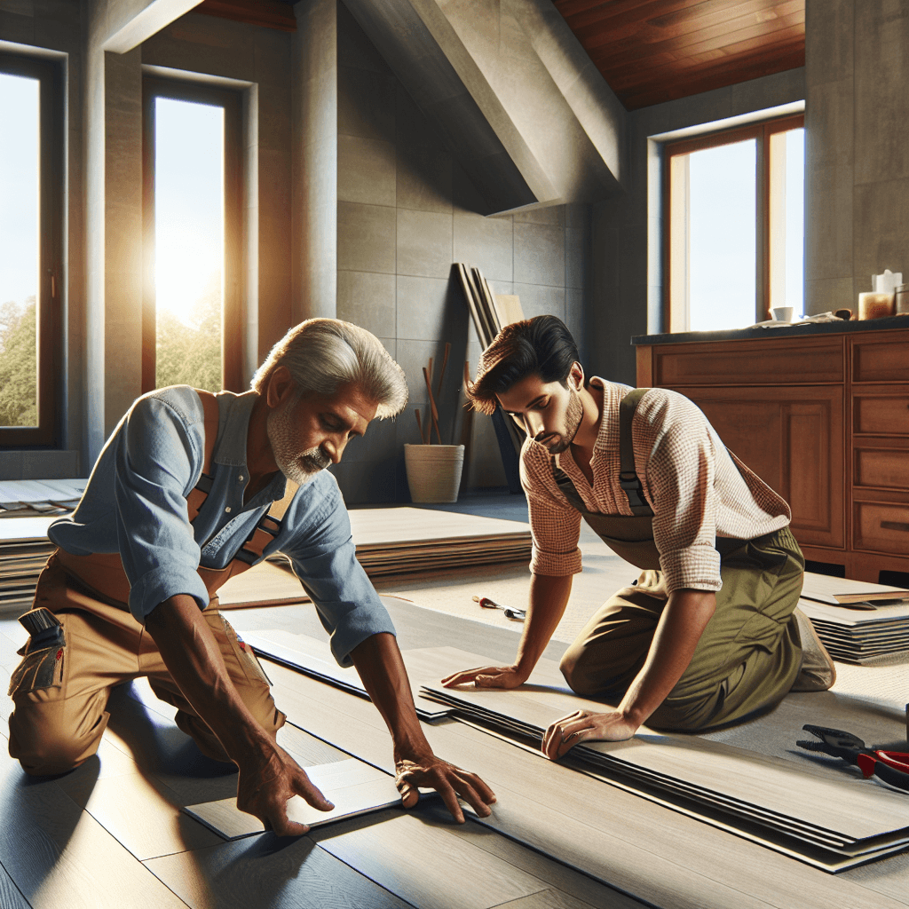 The Ultimate Guide to Flooring Installation: What to Expect